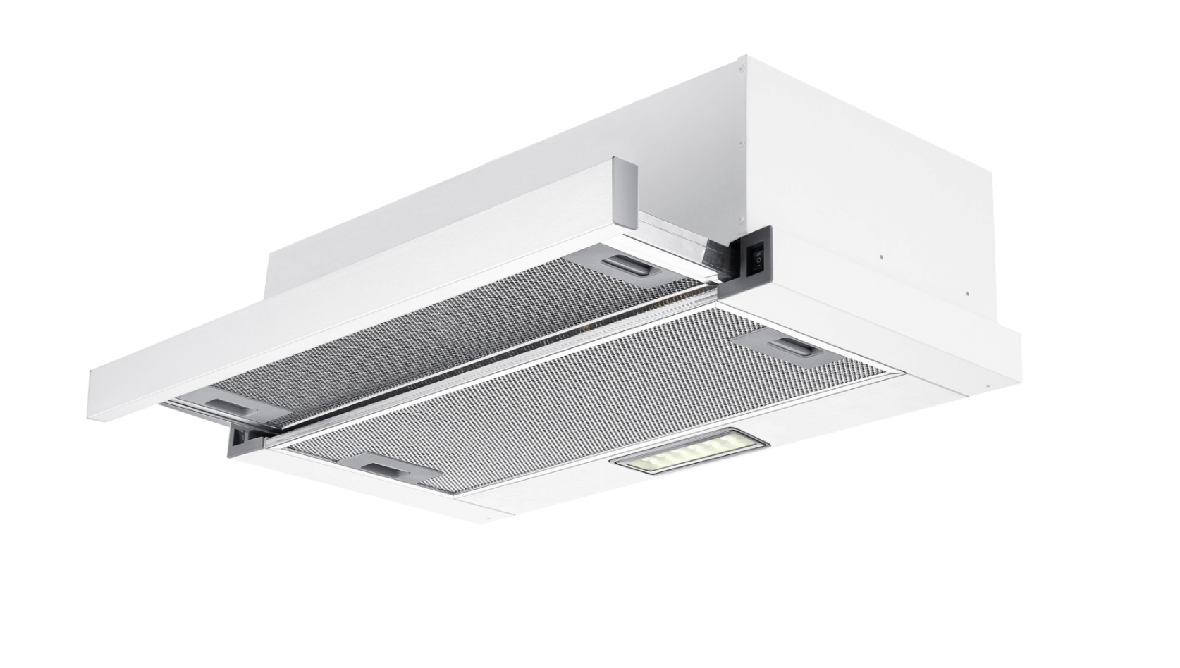 Slide Out Rangehoods – onlinewarehouse.com.au